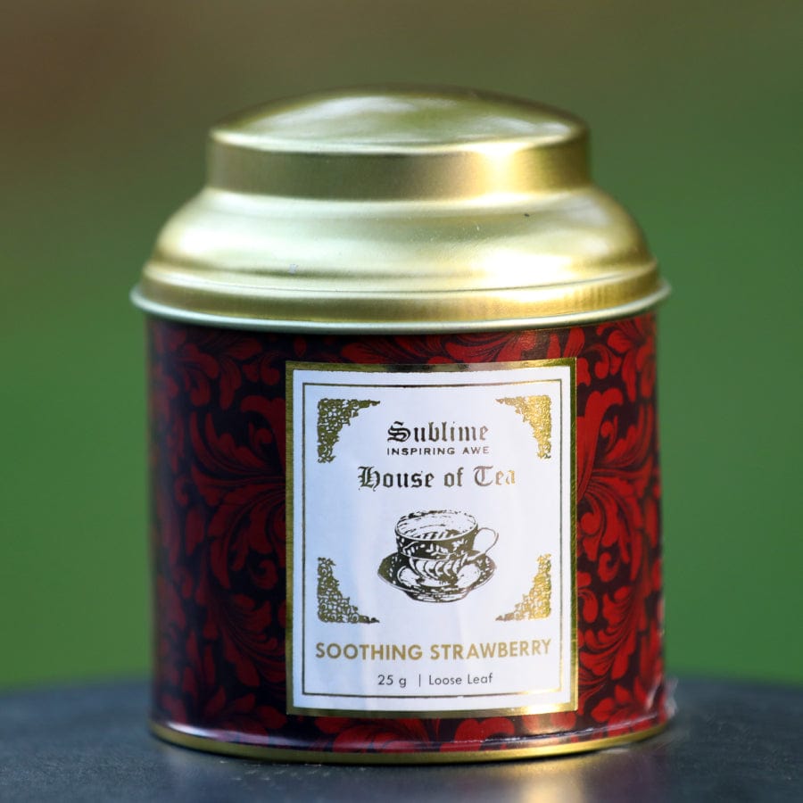 Summer Symphony | Summer Symphony Tea Collection | Sublime House of Tea