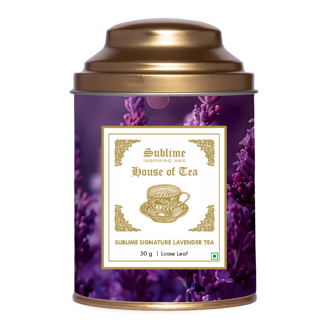 Sublime’s Signature Lavender Tea | Buy Lavender Tea | Sublime