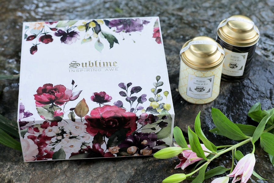 Luxury T Box Set Luxury Tea T Sets Online Sublime