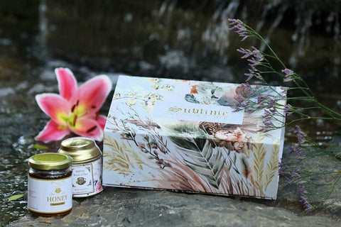 Luxury Gift Box Set | Luxury Tea Gift Sets Online | Sublime