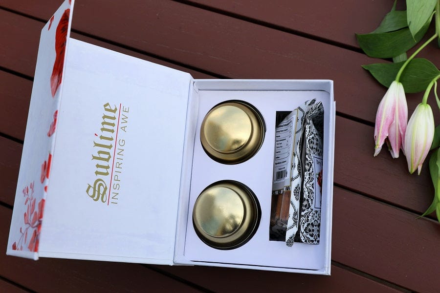 Royal Gift Box | Personalized Gift Box Set | Sublime