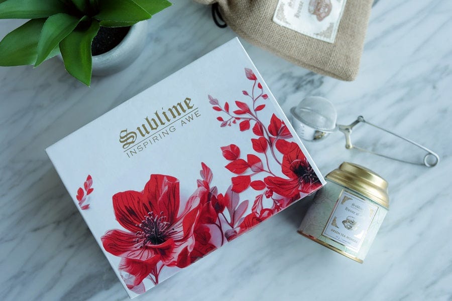 Royal Gift Box | Personalized Gift Box Set | Sublime