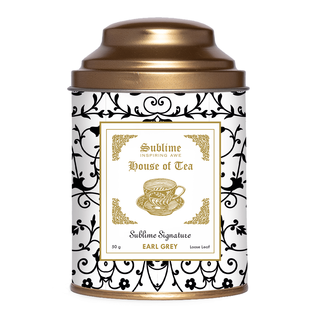 Sublime Signature Earl Grey-50G